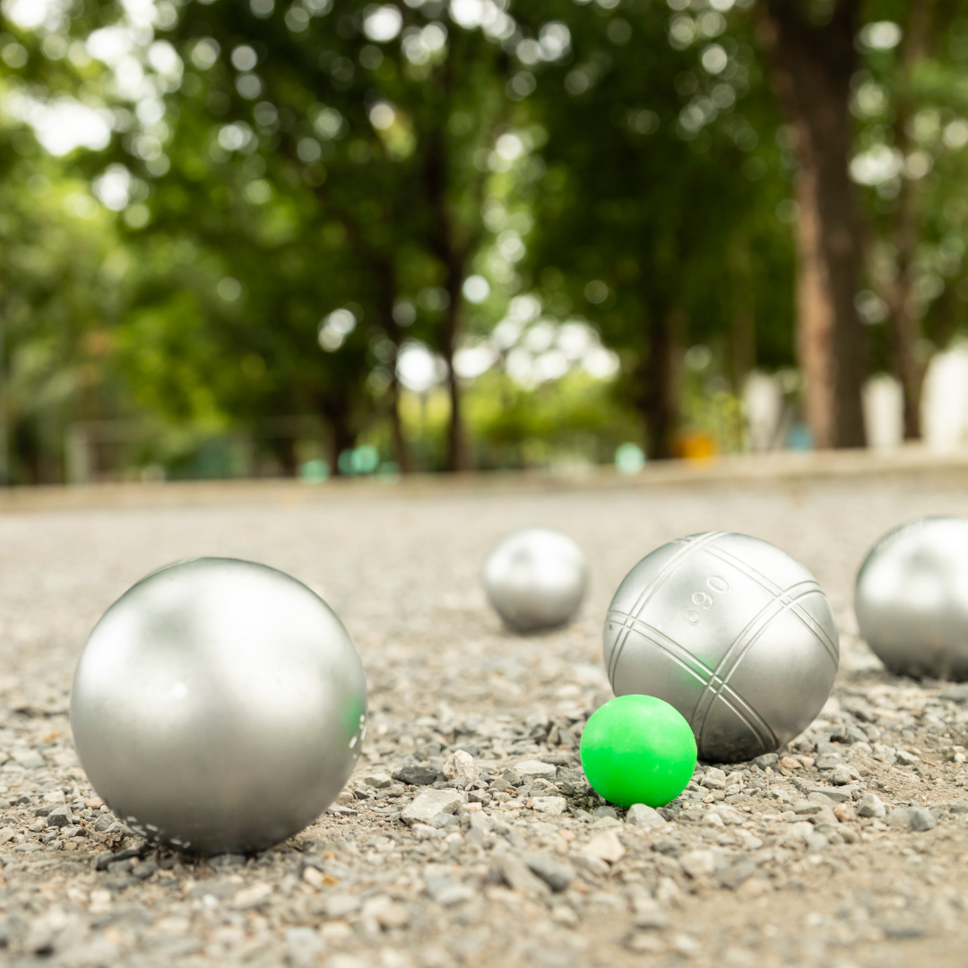 pétanque