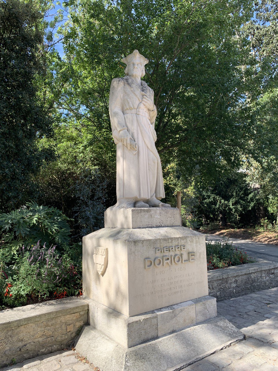 Pierre Doriole
